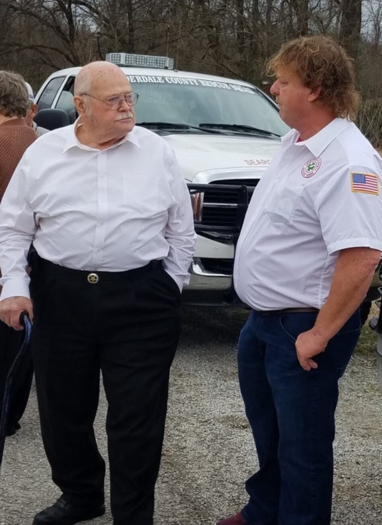 About – Lauderdale County Rescue Squad